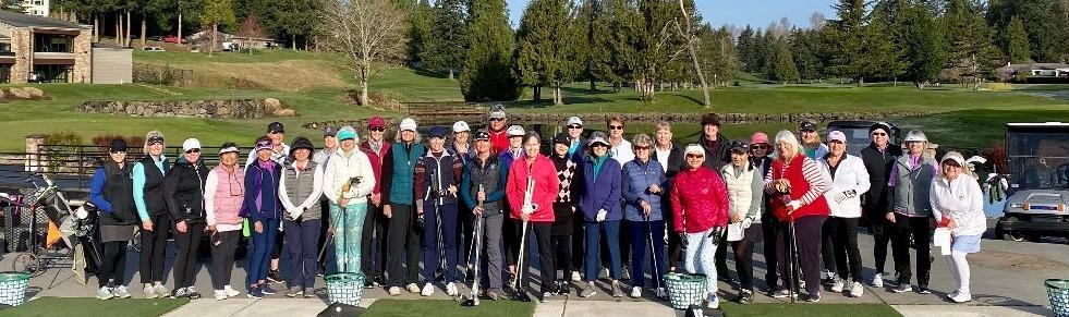 Women’s Division - Meridian Valley Country Club